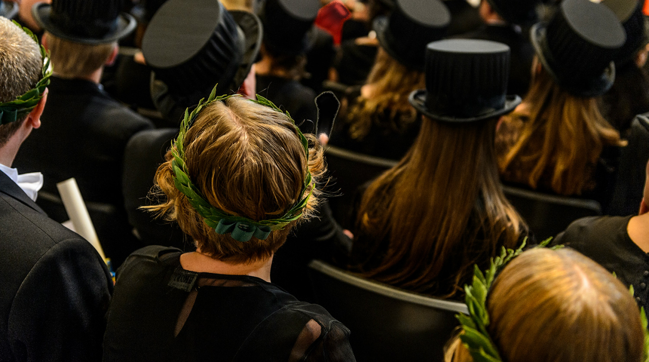 Honorary Doctors | Faculty of Science